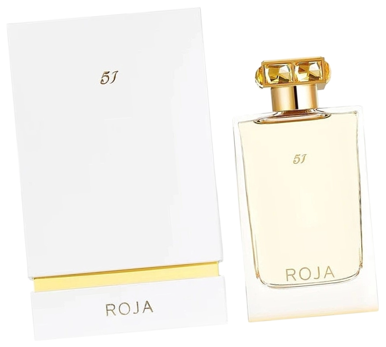 Парфюмерная вода женская Roja Dove 51 Pour Femme Essence De Parfum 75 мл
