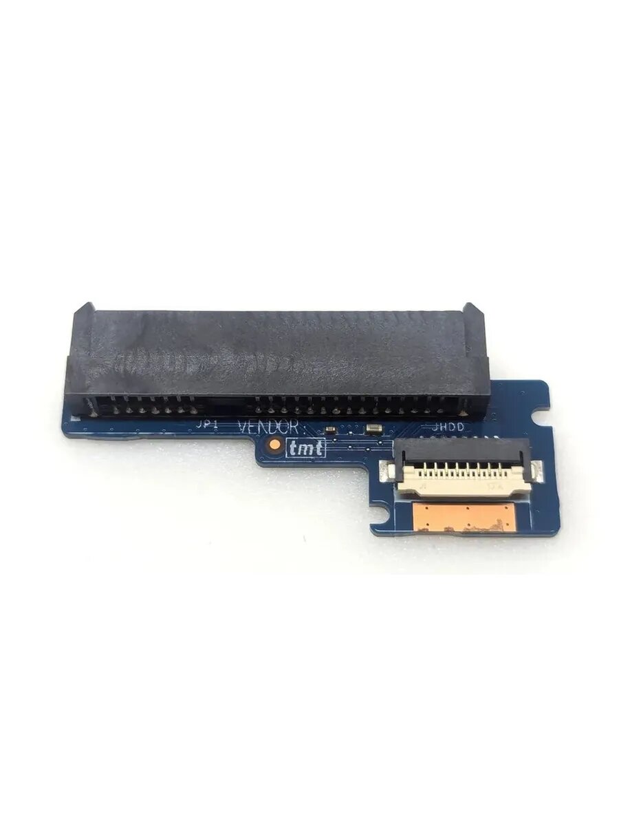Плата разъема HDD для ноутбука HP 15-ac 679ur