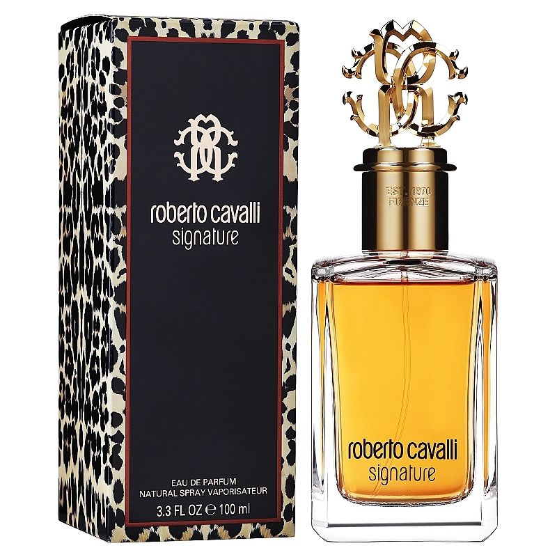 Женская парфюмерная вода Roberto Cavalli Eau De Parfum 100 мл - Роберто Кавалли парфюм