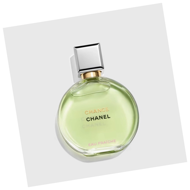 Chanel Chance Eau Fraiche Eau De Parfum 35 мл - женская парфюмерная вода / Шанс О Фреш