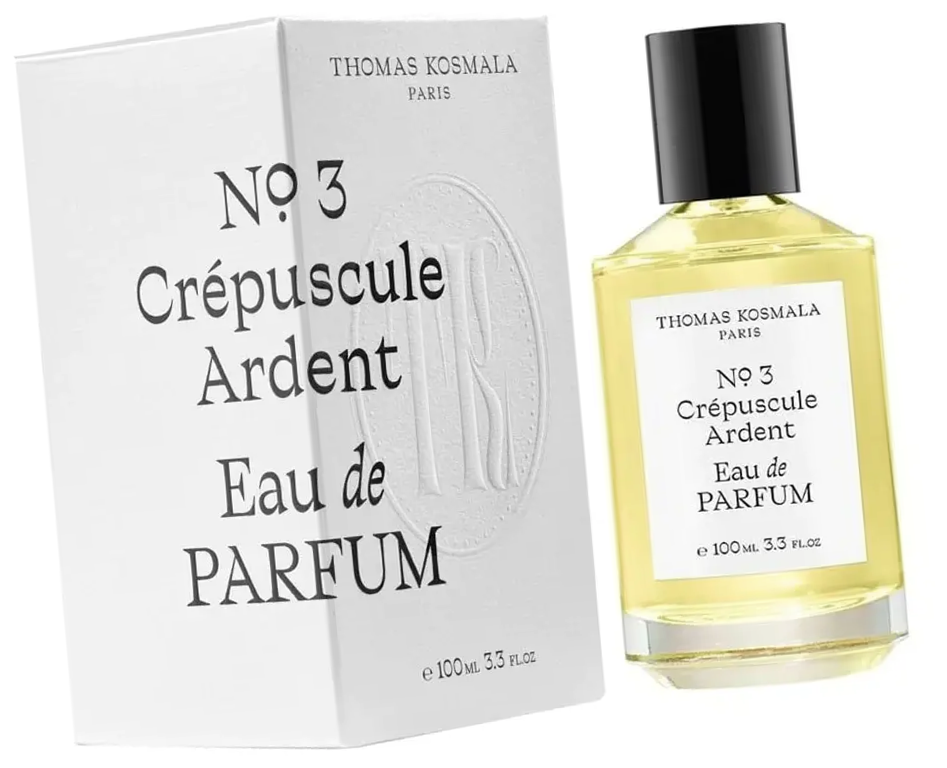 Томас Космала Огненные Сумерки парфюмерная вода 100 мл / Thomas Kosmala No 3 Crepuscule Ardent