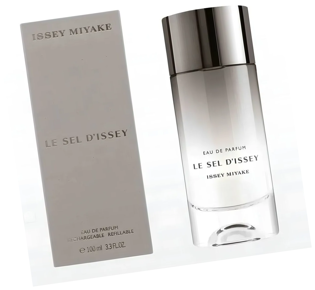 Иссей Мияки Ле Сел Диссей О Де Парфам мужской парфюм 100 мл - Issey Miyake Le Sel D Issey