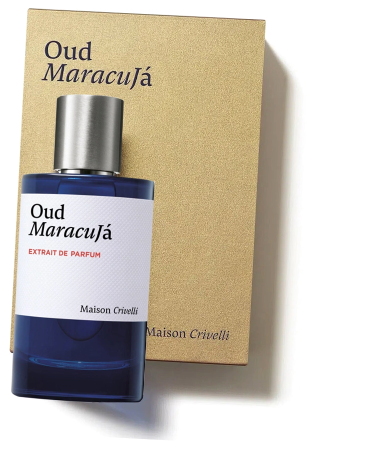 Духи для женщин и мужчин Мейсон Кривелли Оуд Маракуйя 100 мл - Maison Crivelli Oud Maracuja