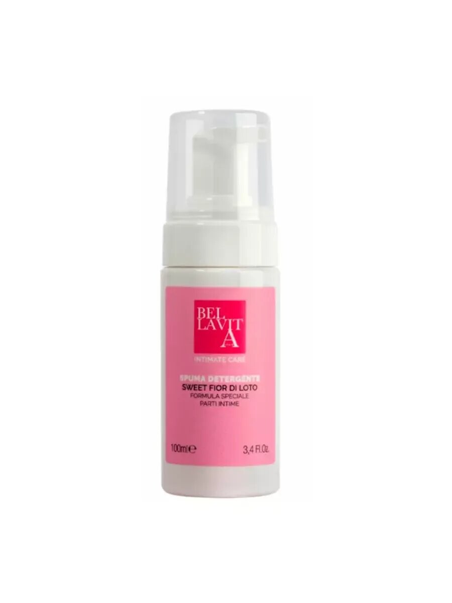 BELLAVITA IL CULTO Intimate Care Sweet Lotus Flower F 100 мл