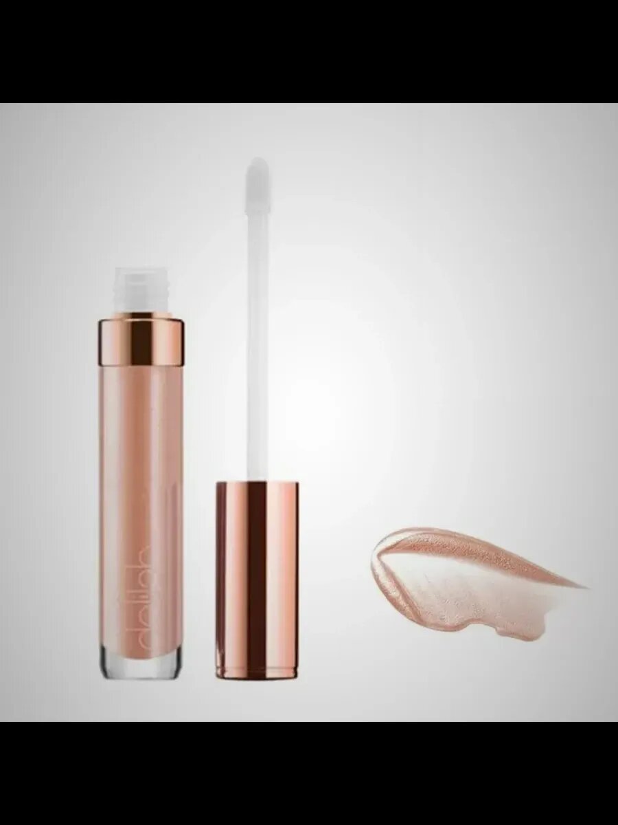 DELILAH Colour Gloss Ultimate Shine Lipgloss ALISA Бл 6,5 мл