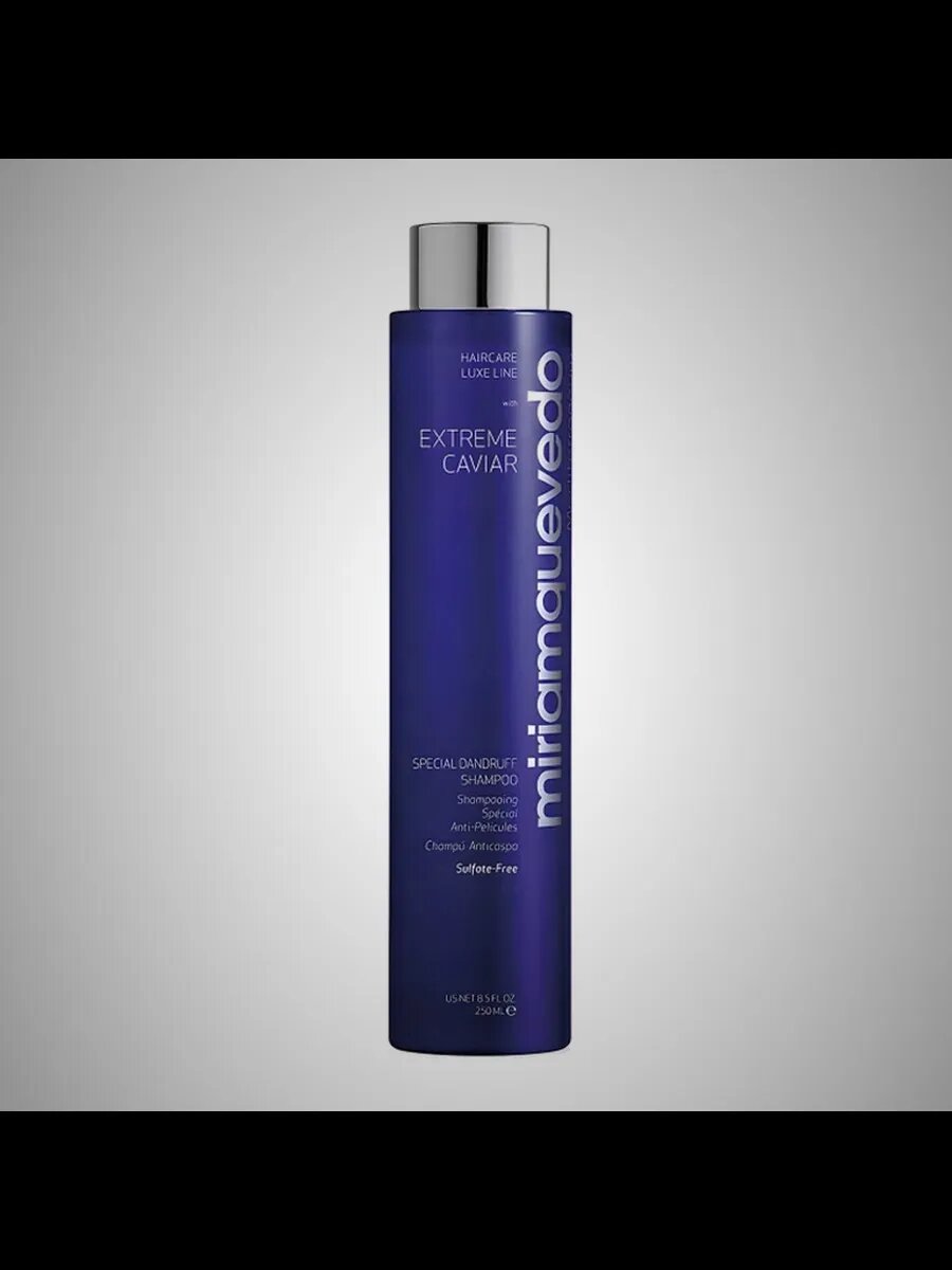 MIRIAMQUEVEDO Extreme Caviar Special Dandruff Shampoo 250 мл
