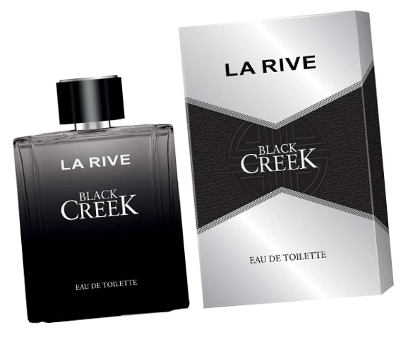 La Rive Black Creek мужская туалетная вода 100 мл - Ла Риве Блек Крик