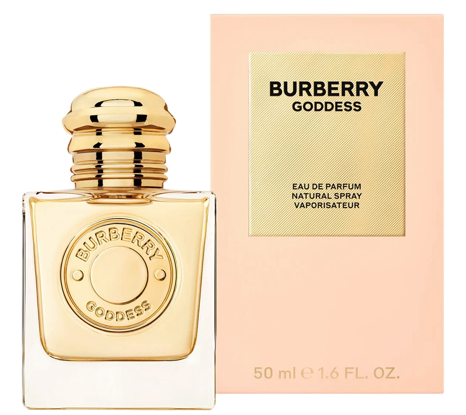 Burberry Goddess парфюмерная вода для женщин 50 мл - Барберри Годдес женский аромат