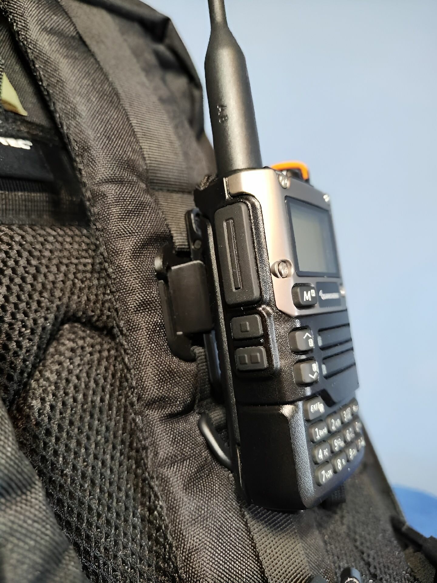 Крепление MOLLE для Quansheng UV-K5