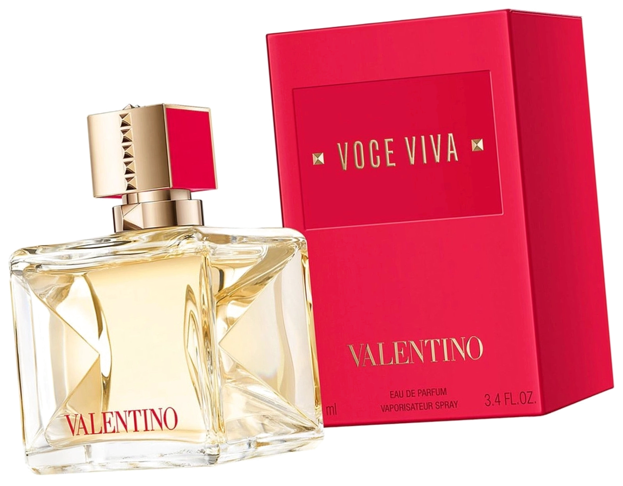 Парфюм женский Valentino Voce Viva 100 мл / Валентино Восе Вива