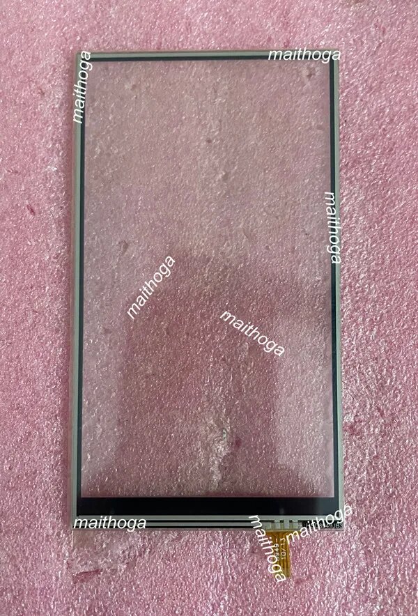 Maithoga 4,7-дюймовый TFT LCD экран 854x480 Only Touch Panel