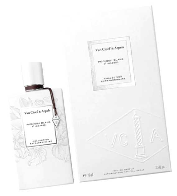 Унисекс парфюм Ван Клиф Энд Арпелс Пачули Бланк / Patchouli Blanc 75 мл
