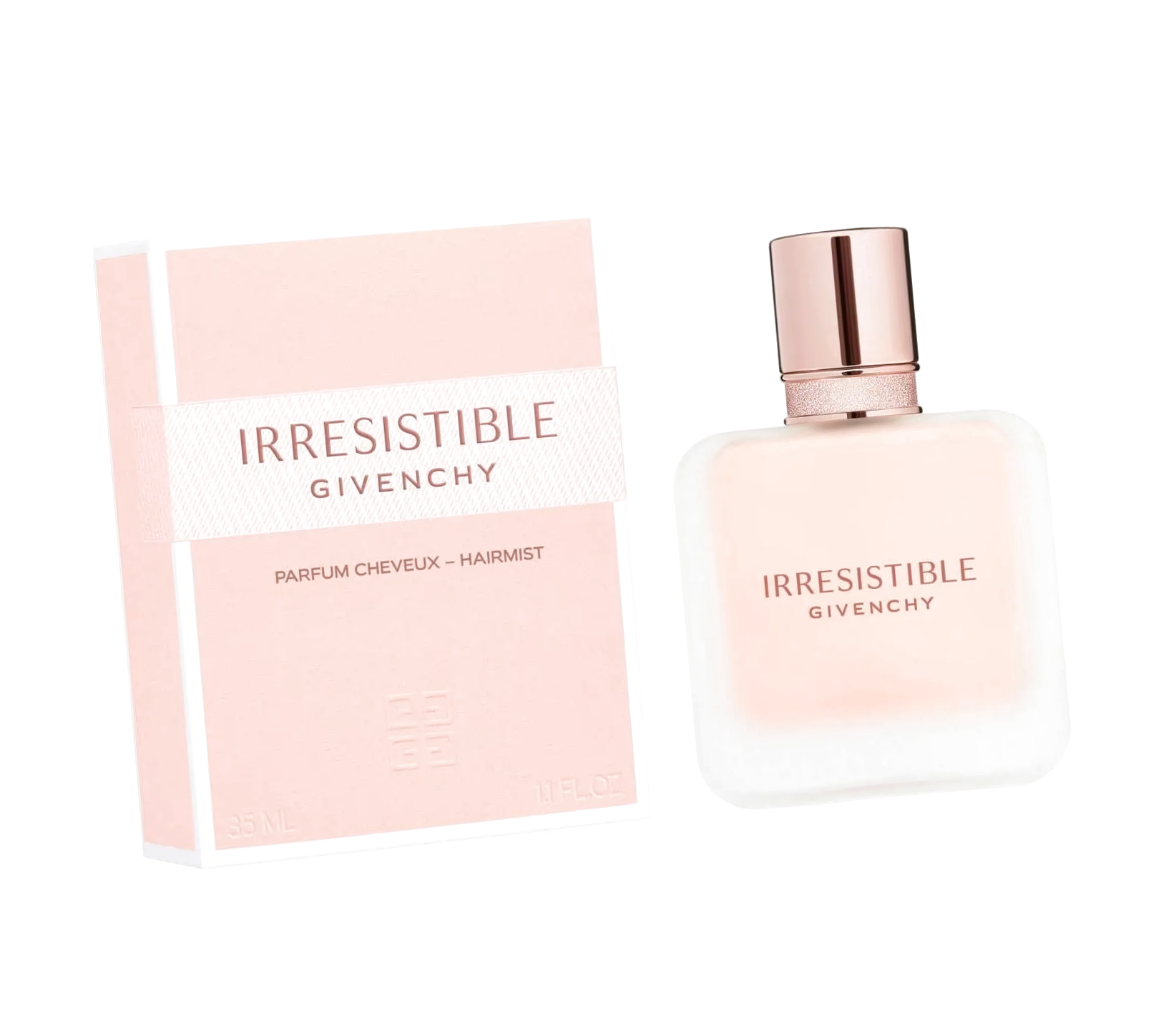 Givenchy Irresistible Hair Mist аромат для волос женский 35 мл - Живанши Ирезистибле Хейр Мист