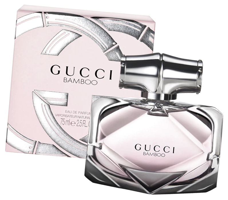 Женские духи Gucci Bamboo 75 мл - туалетная вода Гуччи Бамбу
