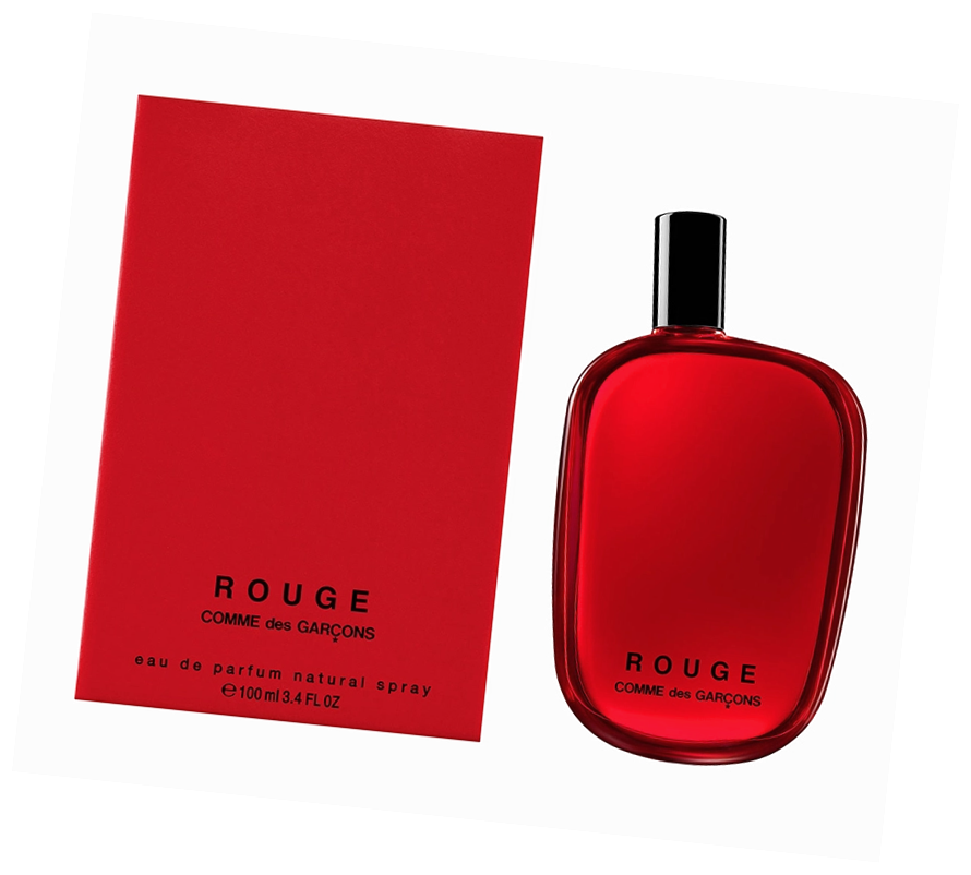 Parfums Comme Des Garcons Rouge 100 мл - Ком Де Гарсон Руж парфюмерная вода унисекс