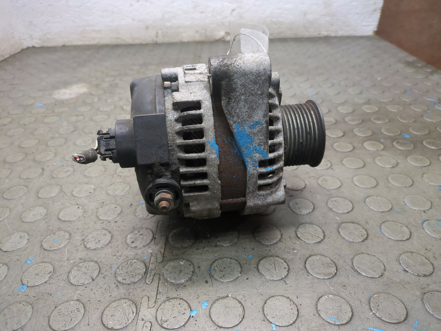Генератор Land Rover Range Rover 3 (LM) Б/У