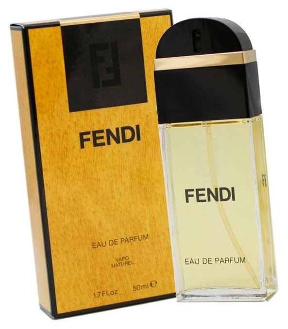 Fendi Fendi парфюмерная вода 100 мл для женщин - Фенди Фенди