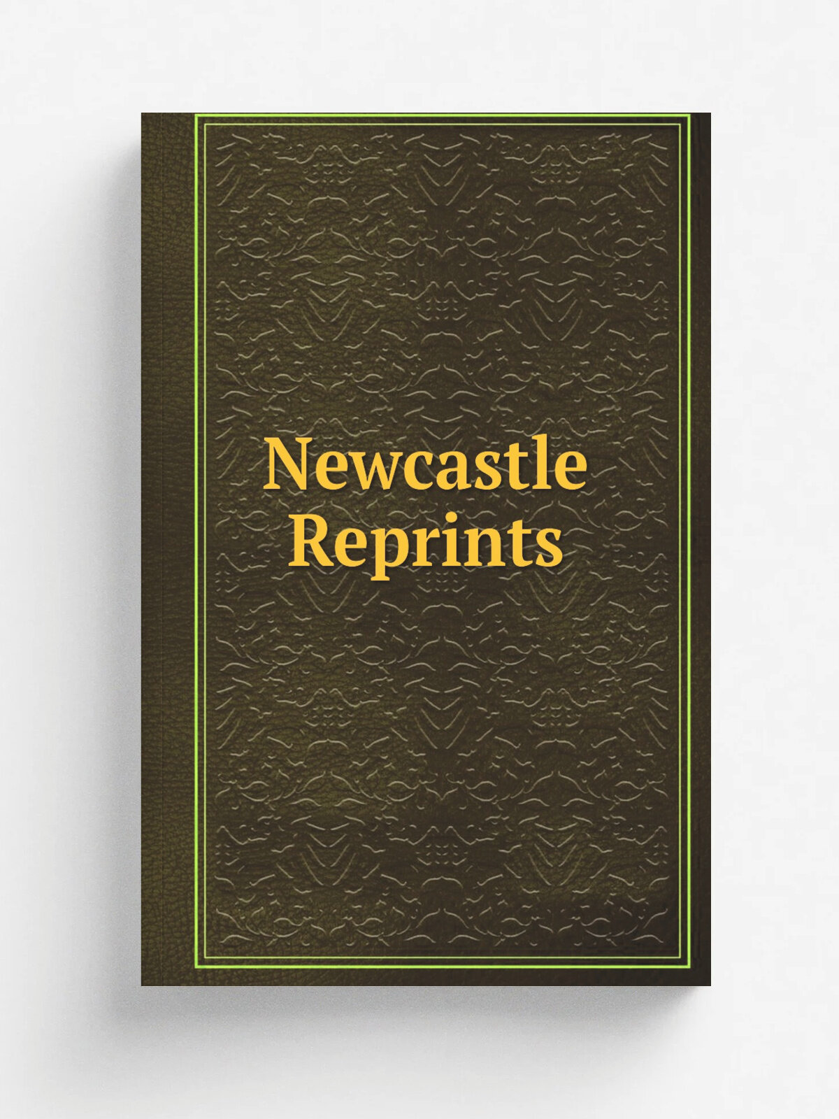 Newcastle Reprints