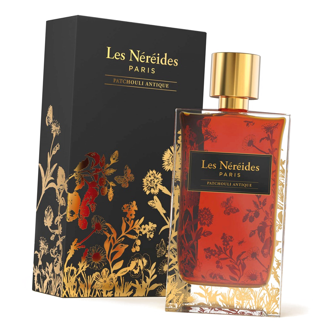 Les Nereides Patchouli Antique 100 мл для мужчин и женщин - парфюм Пачули Антик