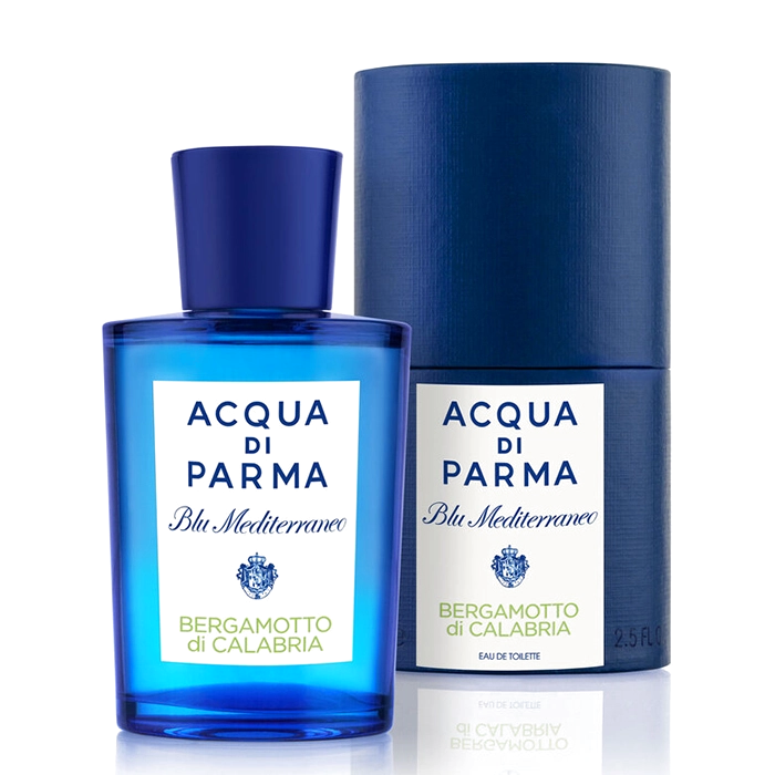 Аромат Acqua Di Parma Blu Mediterraneo Bergamotto Di Calabria 75 мл для женщин и мужчин