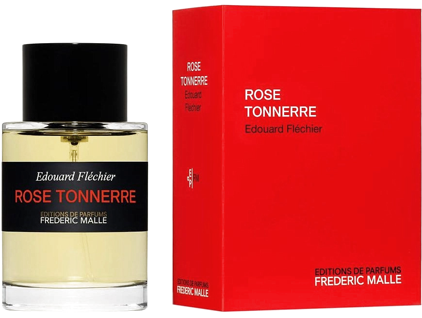 Унисекс парфюм Rose Tonnerre 100 мл / Фредерик Маль Роза Тоннерре Громовая Роза