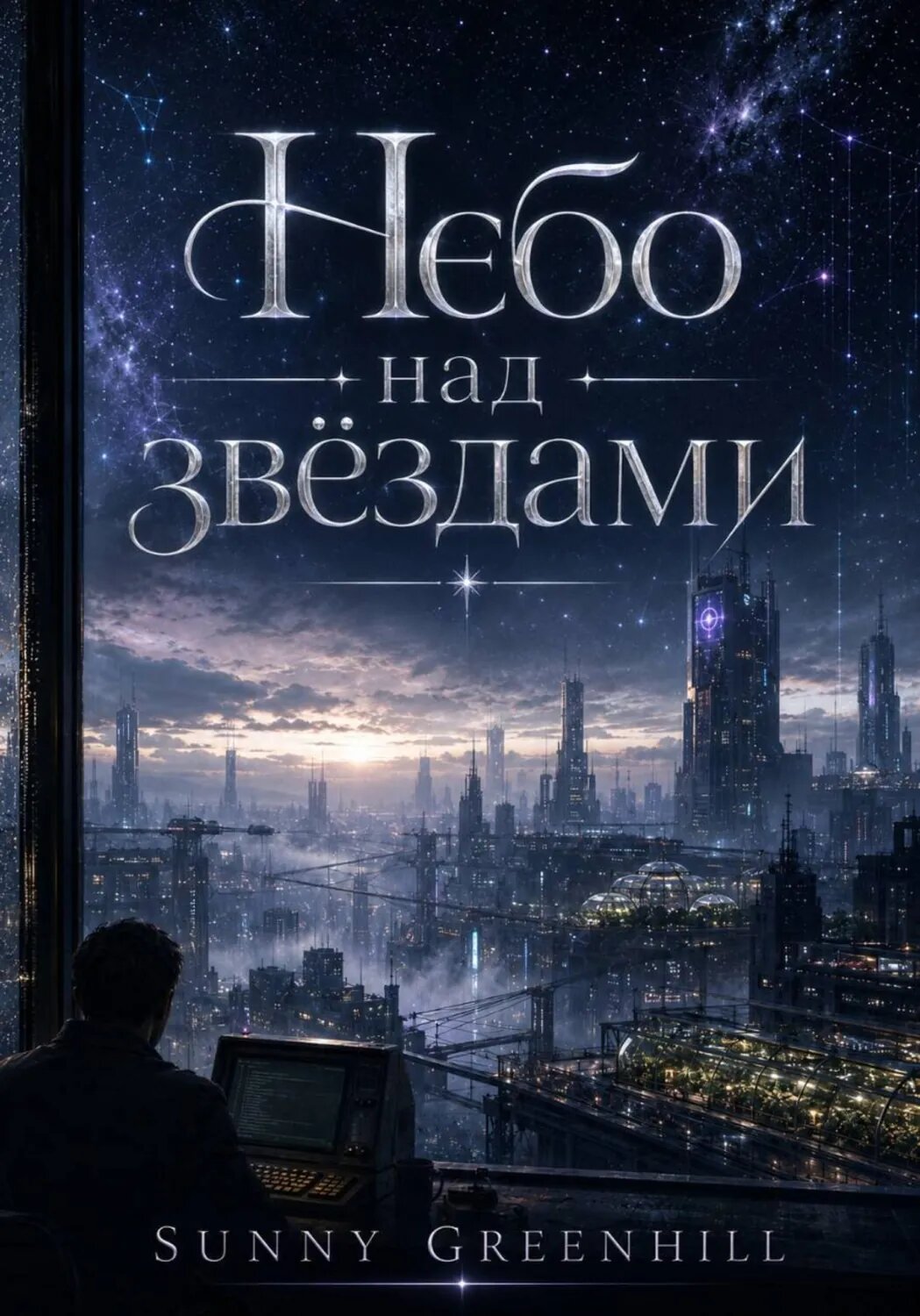 Небо над звёздами [Цифровая книга]