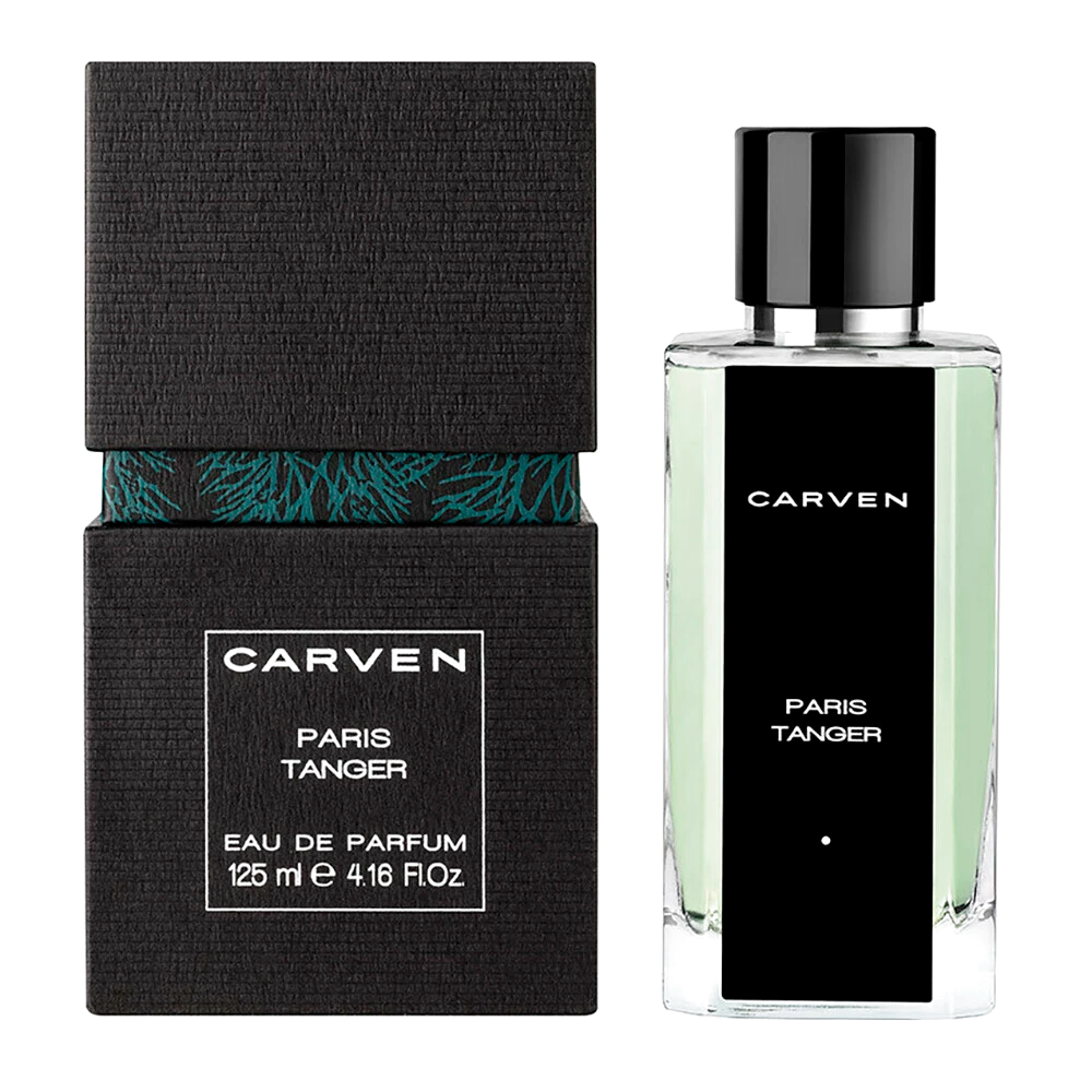 Carven Tanger парфюмерная вода 125 мл мужская - Карвен Париж Танжер