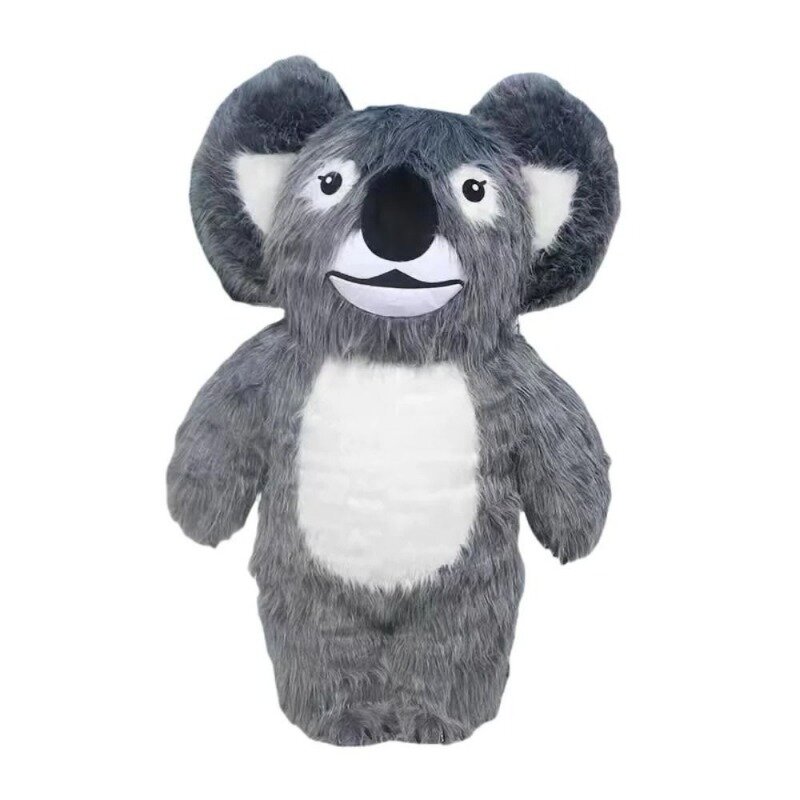 Карнавальный костюм, Ростовая кукла, mascot costume, надувной костюм коалы