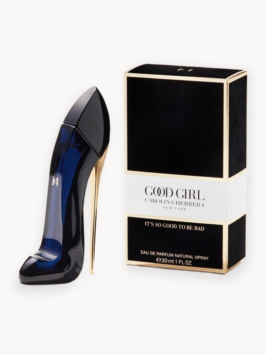 Парфюмерная вода CAROLINA HERRERA Good Girl lady 30 мл