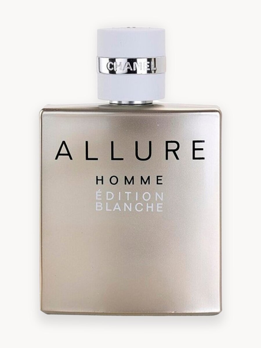 Chanel Allure Homme Edition Blanche Eau de Parfum парфюмированная вода 100мл
