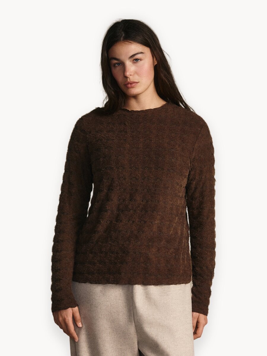 Блуза Plus Size