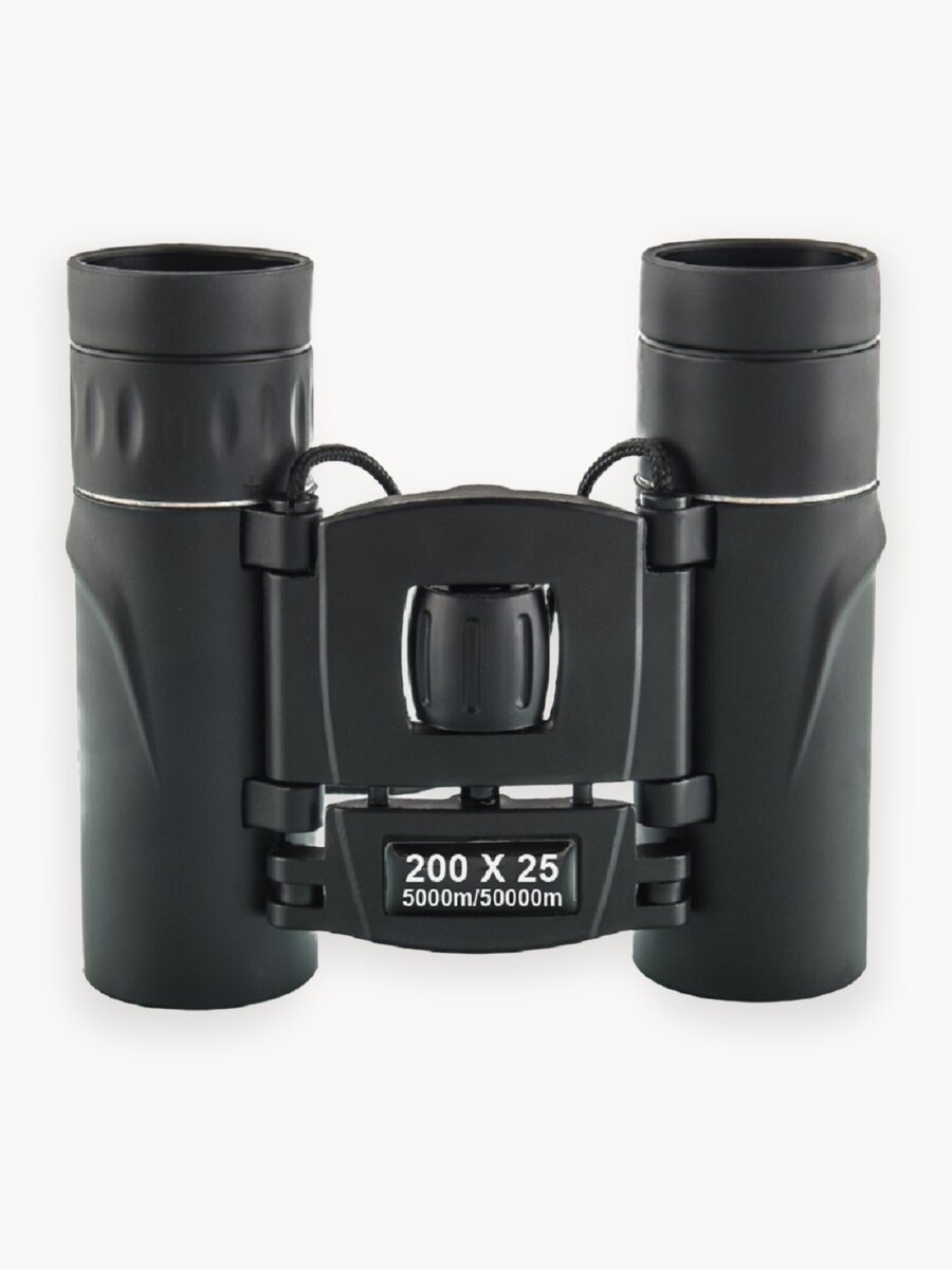 Бинокль DIARDI, складной, компактный, зум, 8-кратный, ABS-пластик