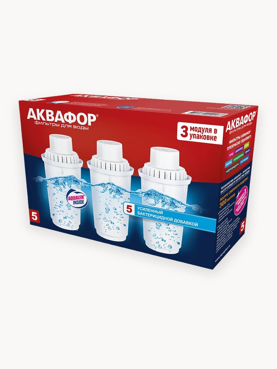 Картридж Аквафор В5