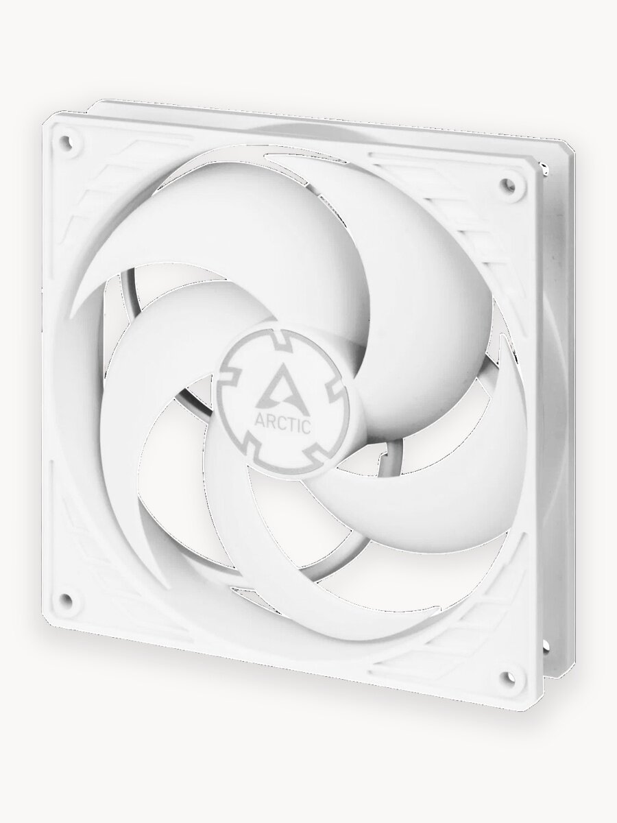 Вентилятор для корпуса ПК ARCTIC P14 PWM PST White ACFAN00197A