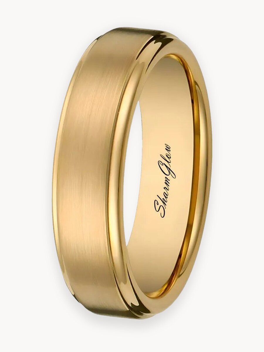 Кольцо обручальное