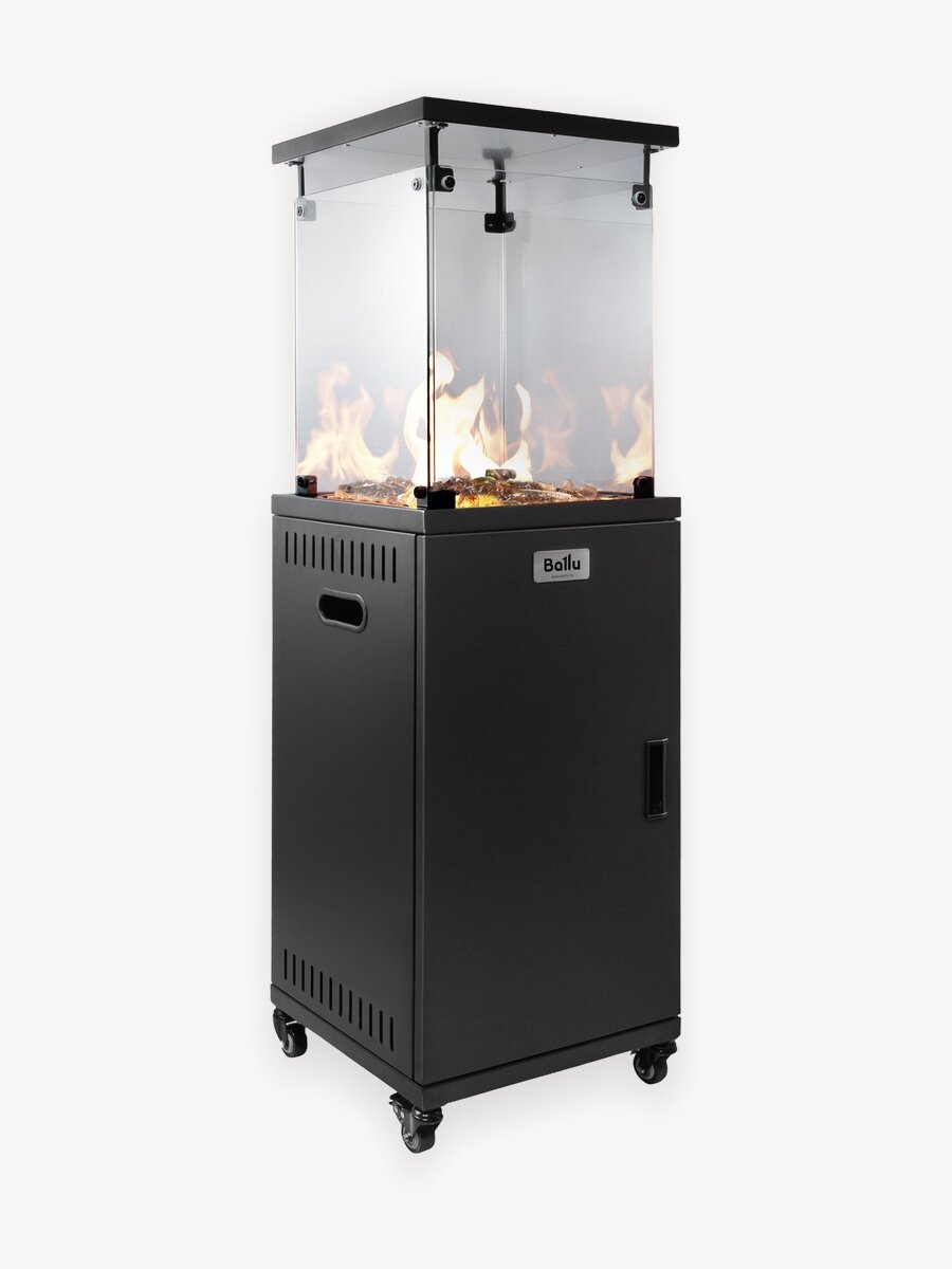 Обогреватель инфракрасный газовый Ballu уличный BOGH-14G