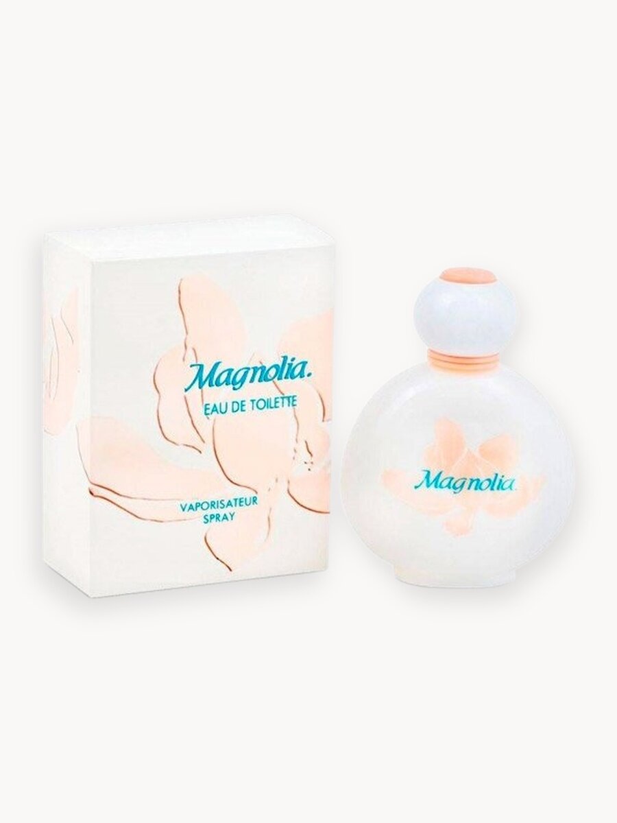 Yves Rocher Magnolia, 100 мл, Туалетная вода женская