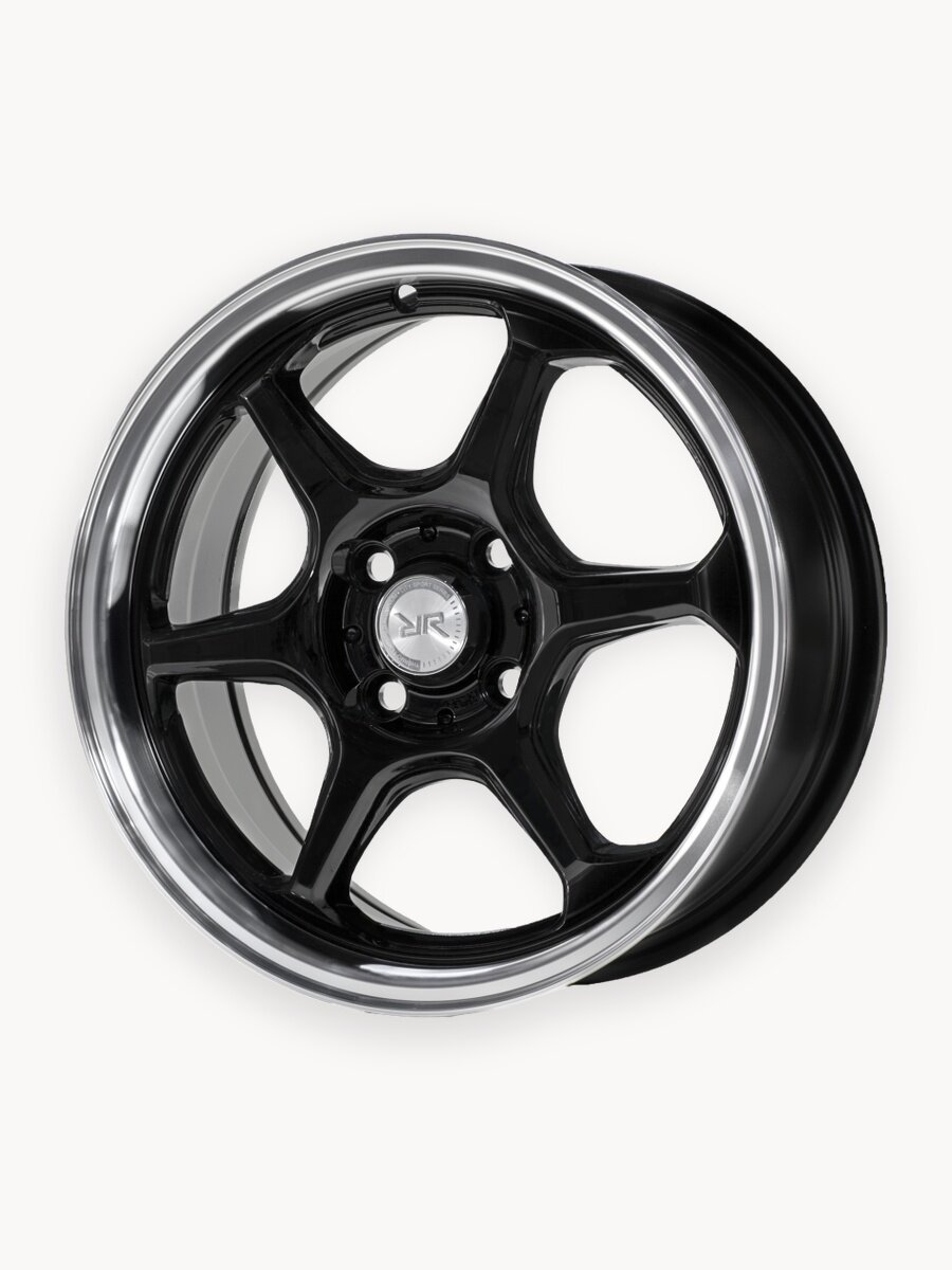 Диски легковые литые 6.5*15 4*98 et35 h58.6 RR CSS3820 B-LP/M(цвет)