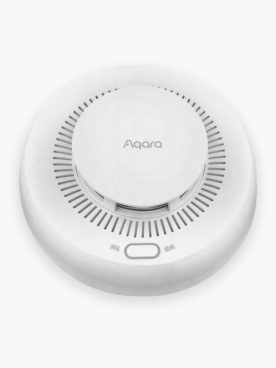 Датчик детектора дымовой сигнализации Aqara Zigbee