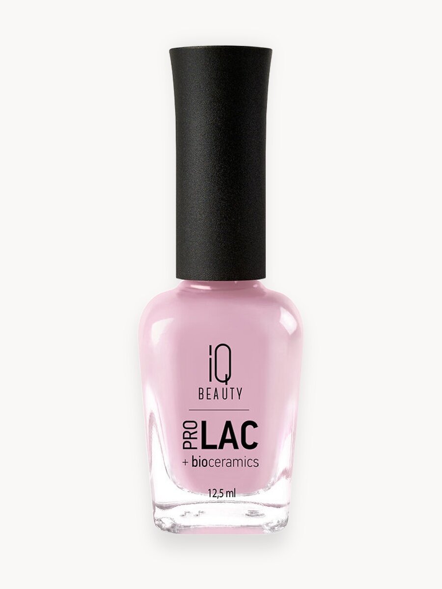 Лак для ногтей IQ Beauty PROLAC+bioceramics укрепляющий 047 Heartlands, 12.5 мл