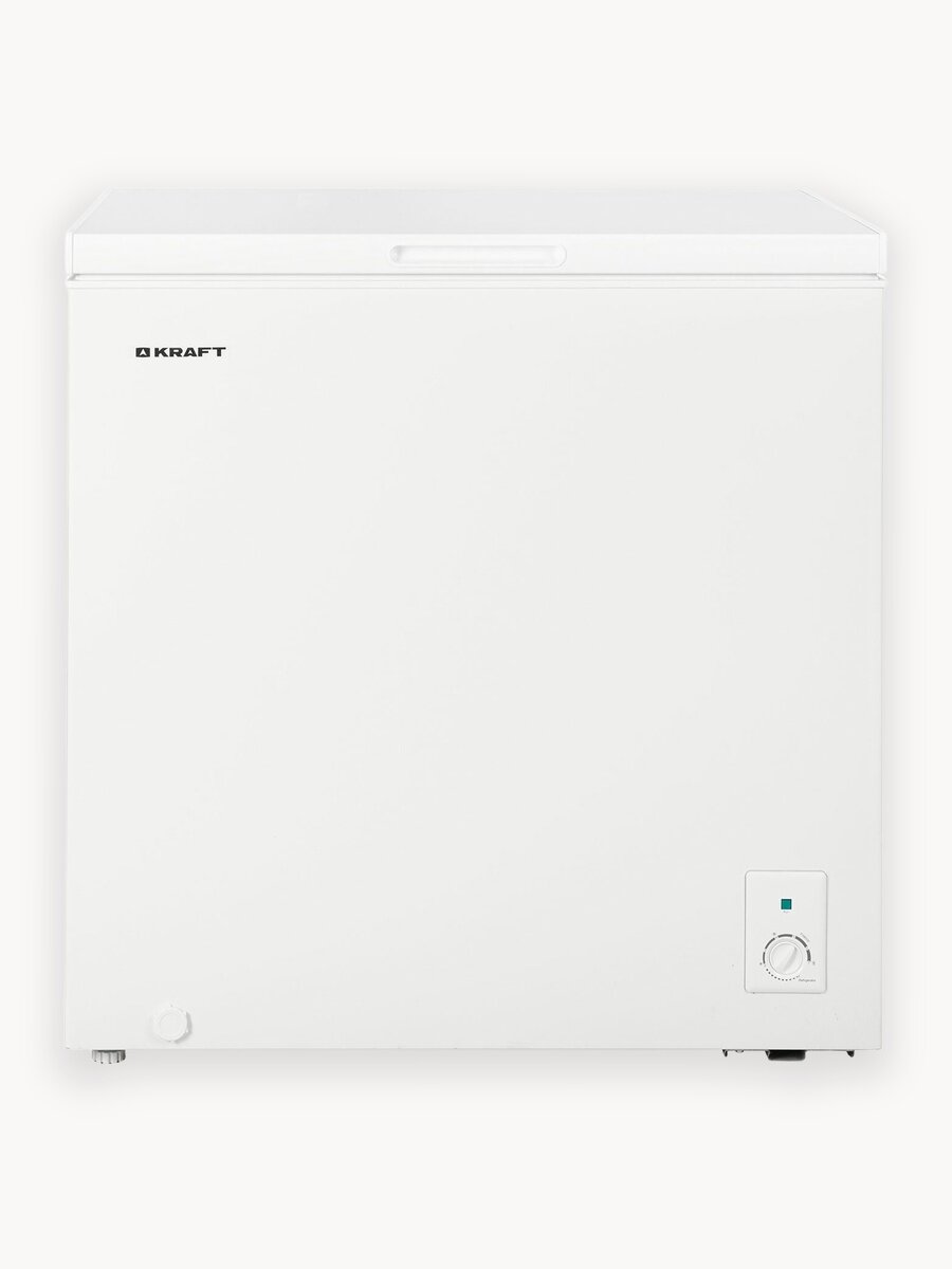 Морозильный ларь Kraft BD (W)-230RX A+ 230 л, белый