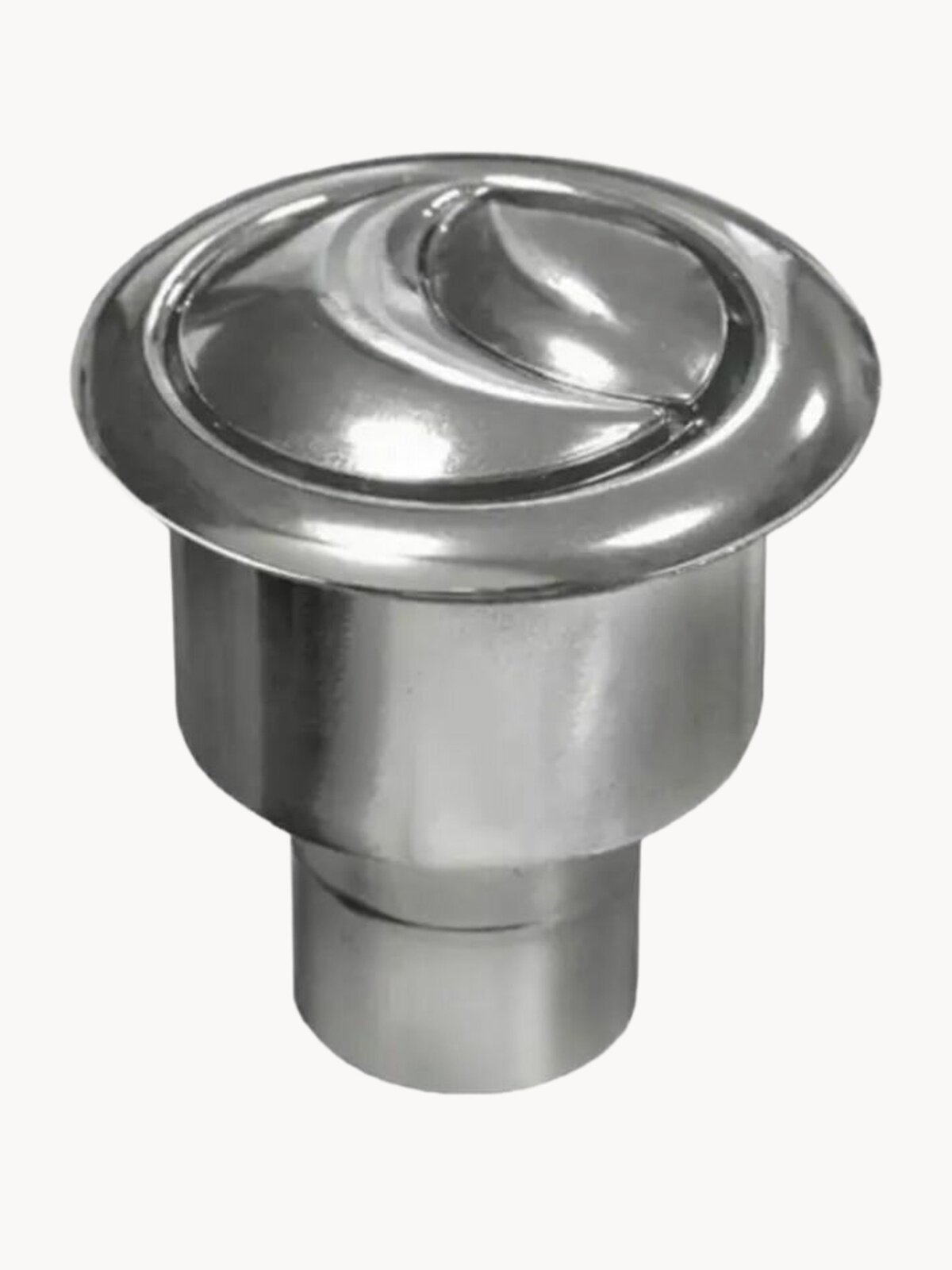 Кнопка для сливного бачка унитаза двухрежимная ИнкоЭр И-СБ2-АА-КМ