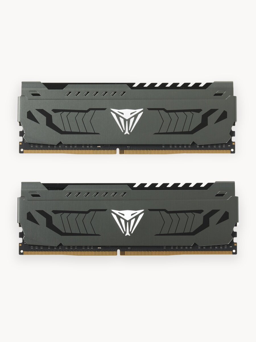 Оперативная память Patriot Viper Steel PVS432G360C8K DDR4 - 2x 16ГБ 3600МГц, DIMM, Ret