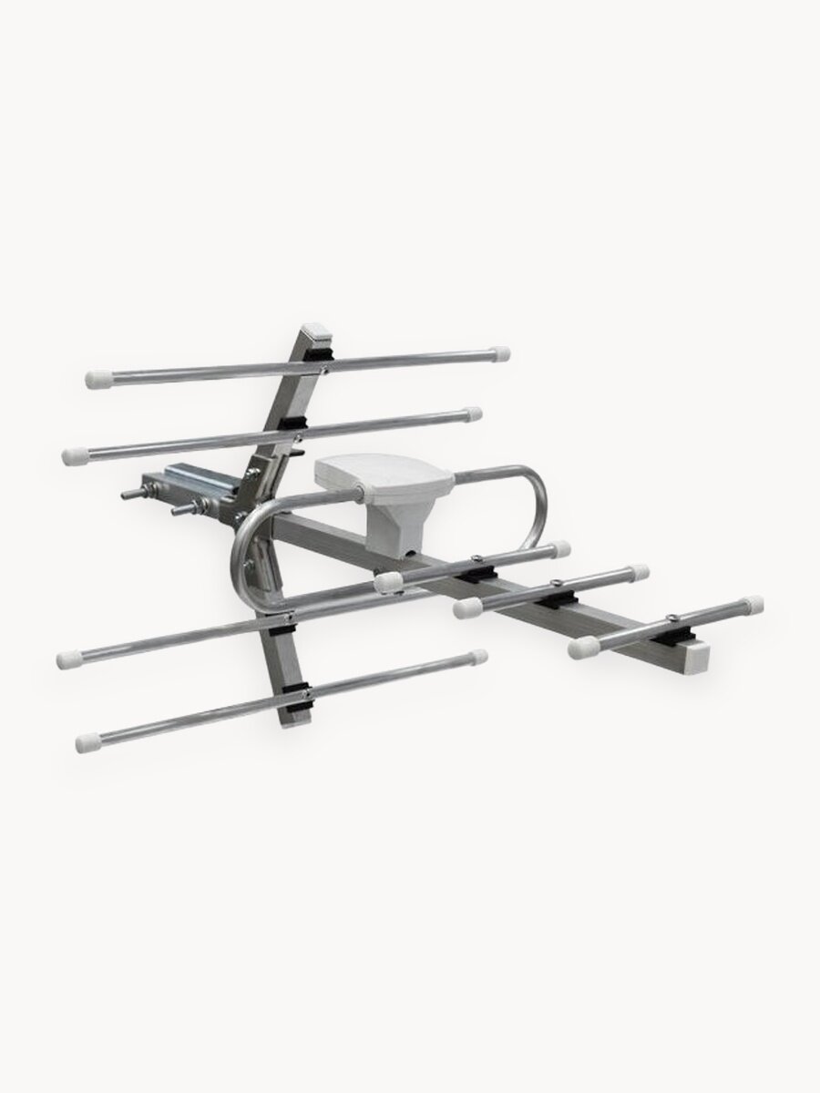 Антенна наружная Rexant 411 активная с усилителем