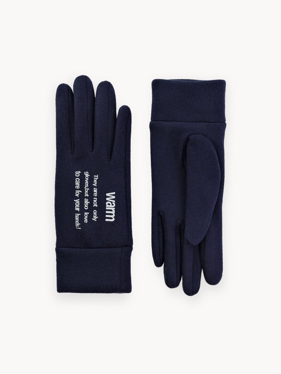 Перчатки для женщин