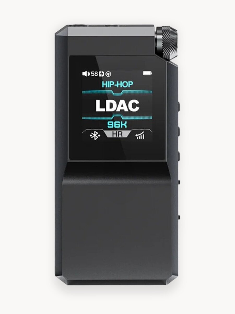 FiiO BTR17 (F3084B) black портативный цап/усилитель для наушников