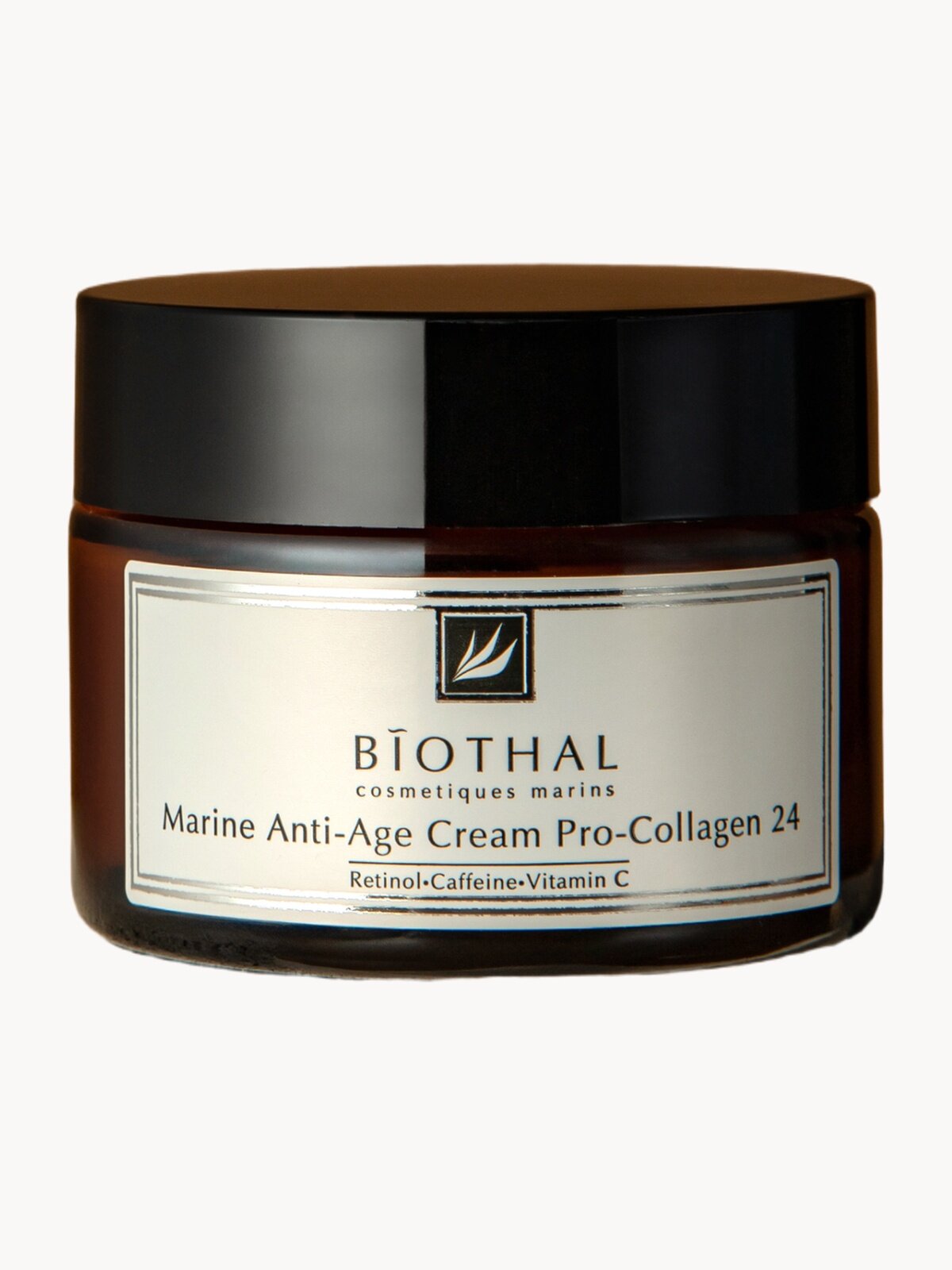 Крем для лица антивозростной с коллагеном против морщин, 50 мл