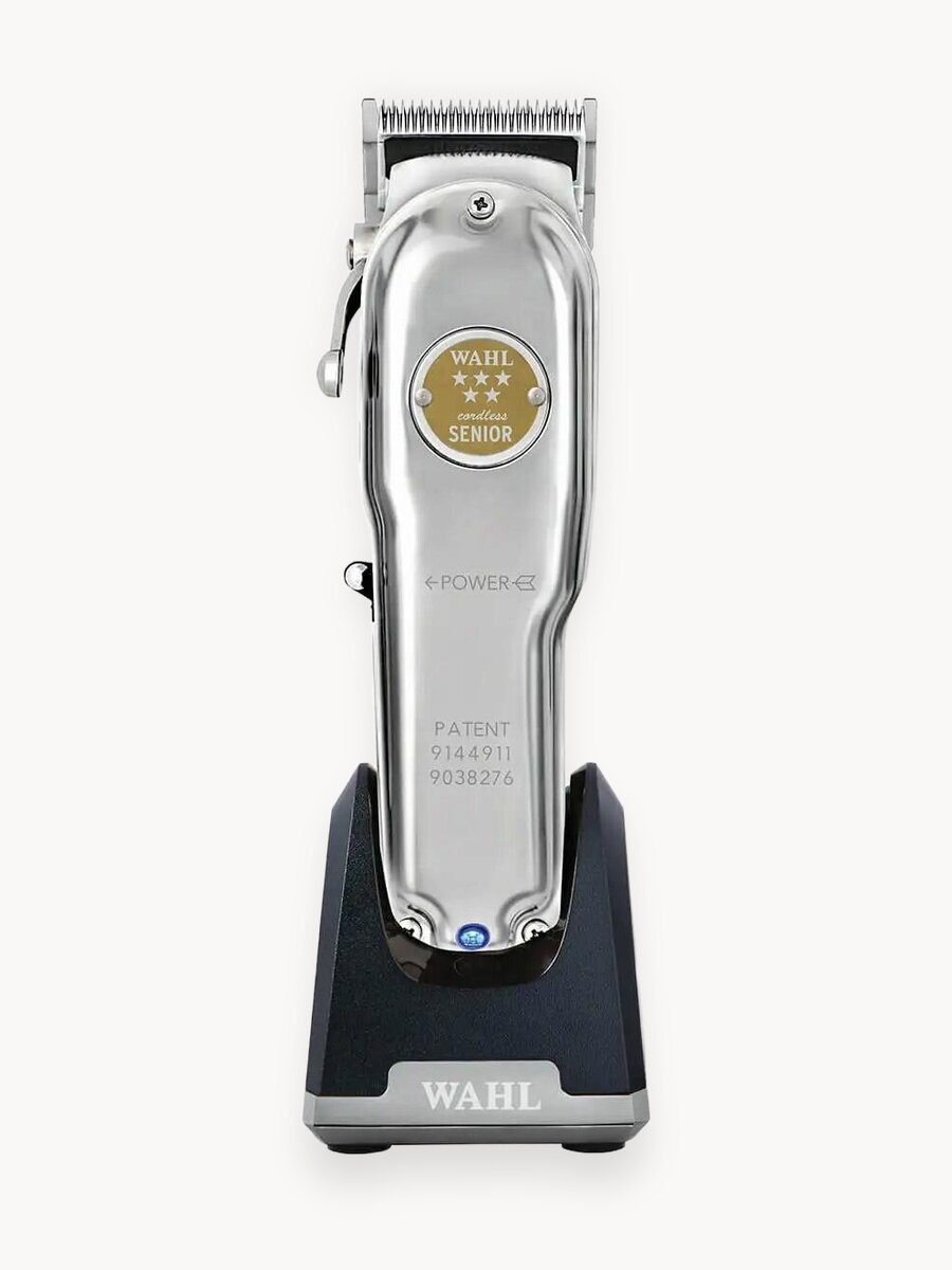 WAHL Машинка для стрижки волос "Cordless Senior Metal Edition"