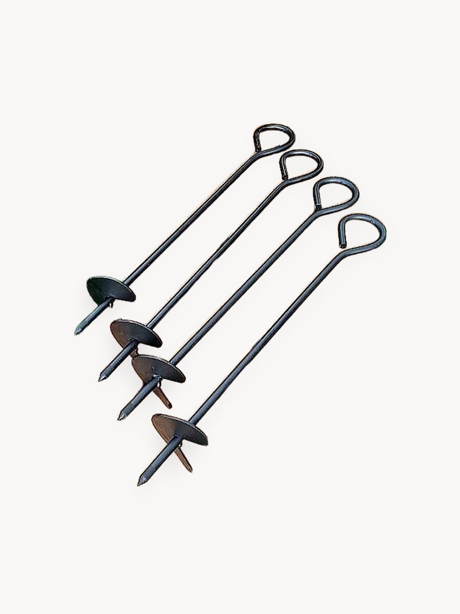 Анкер грунтовый винтовой