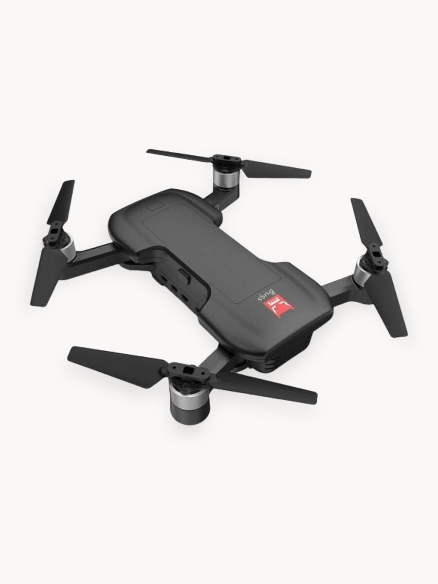 Радиоуправляемый квадрокоптер MJX Bugs 7 4K V2 с сумкой - MJX-B7-V2-BAG
